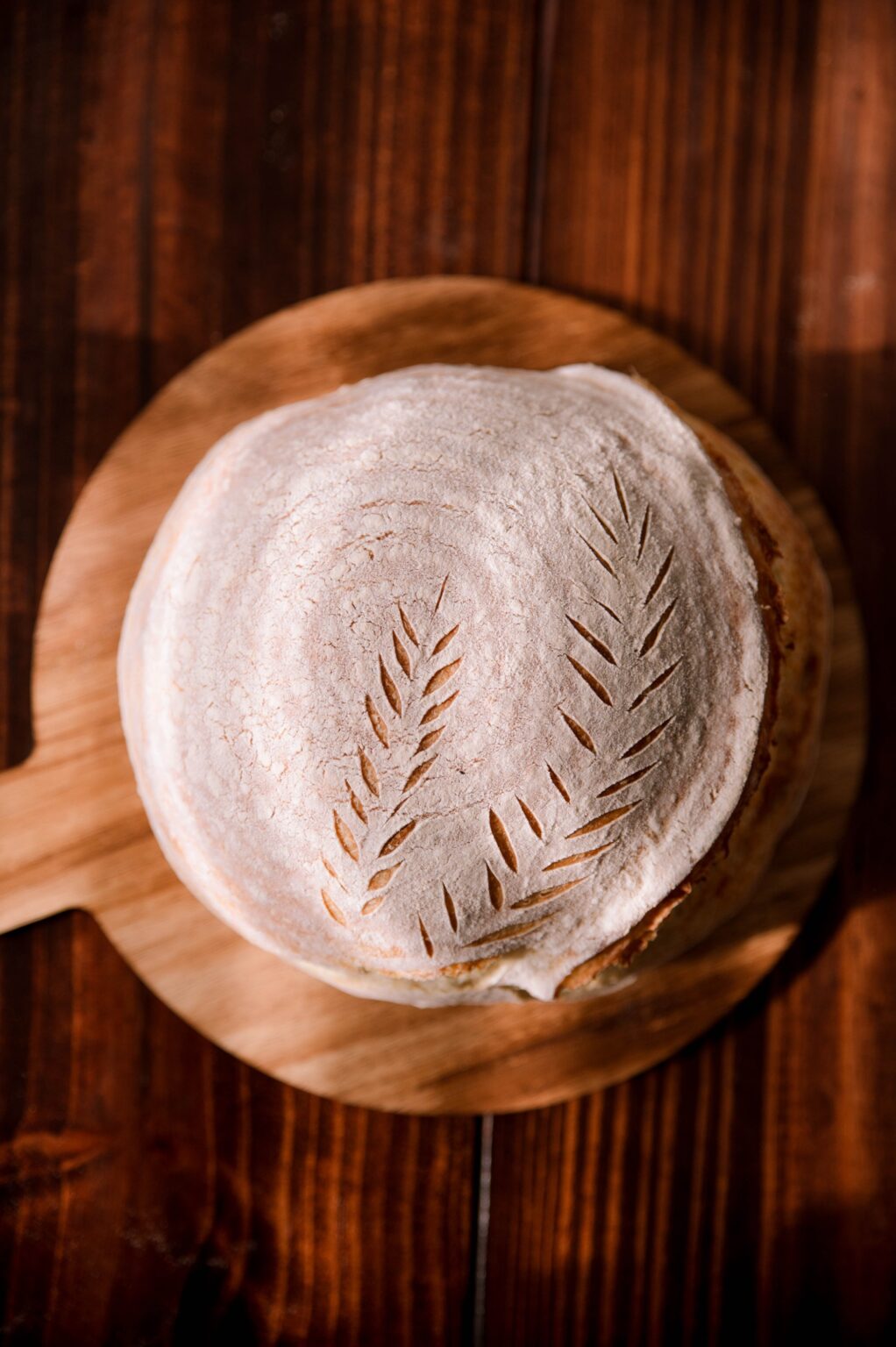 Artisan Organic Sourdough Bread - Rising Joy Bakery - Monroe, Michigan